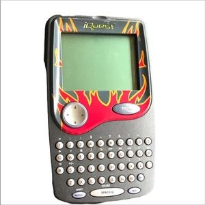 Leapfrog | Video Games & Consoles | Leapfrog Iquest Hand Held Learning ...